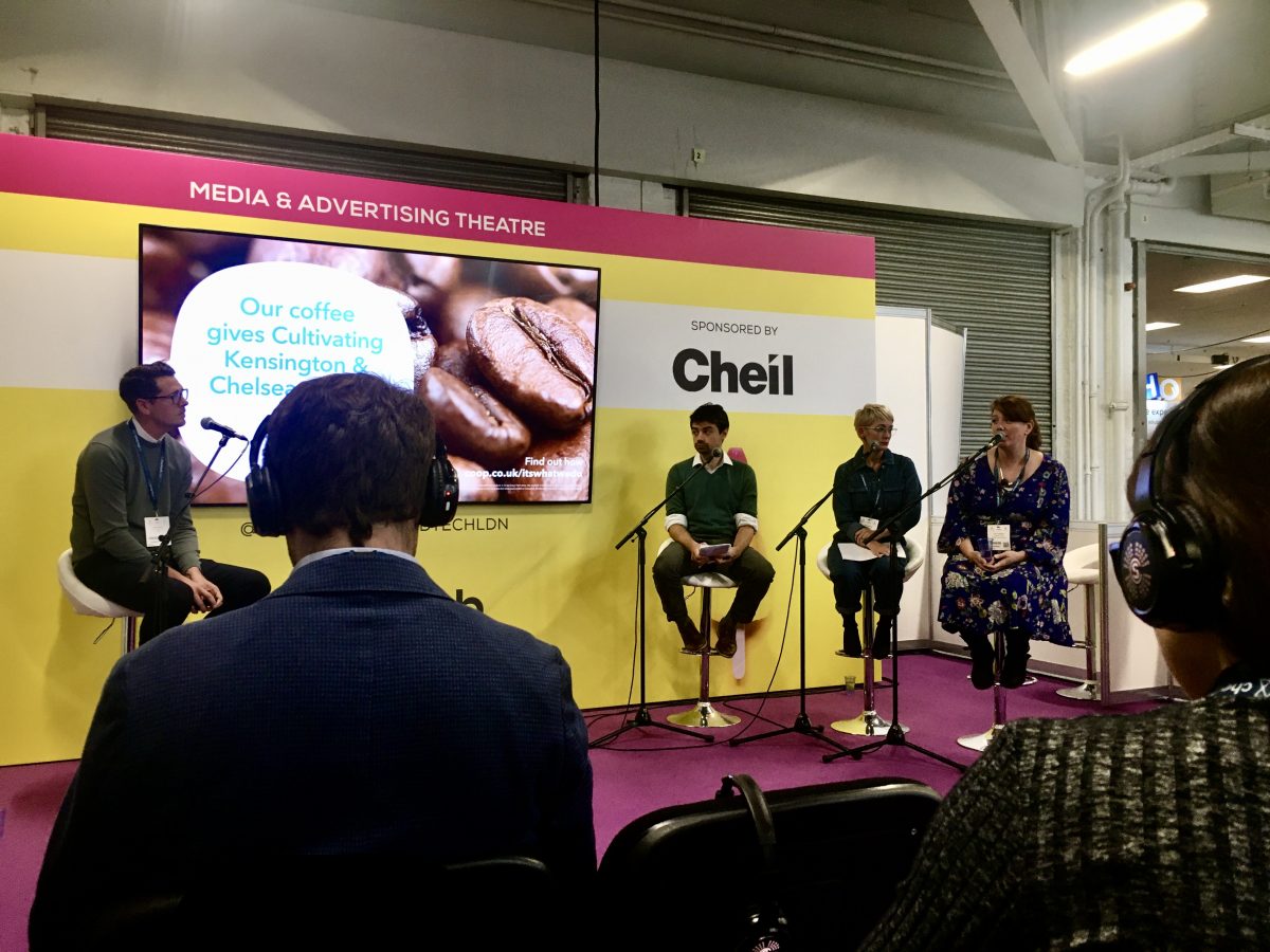 Why communities are the future of advertising, and why “hyper ...